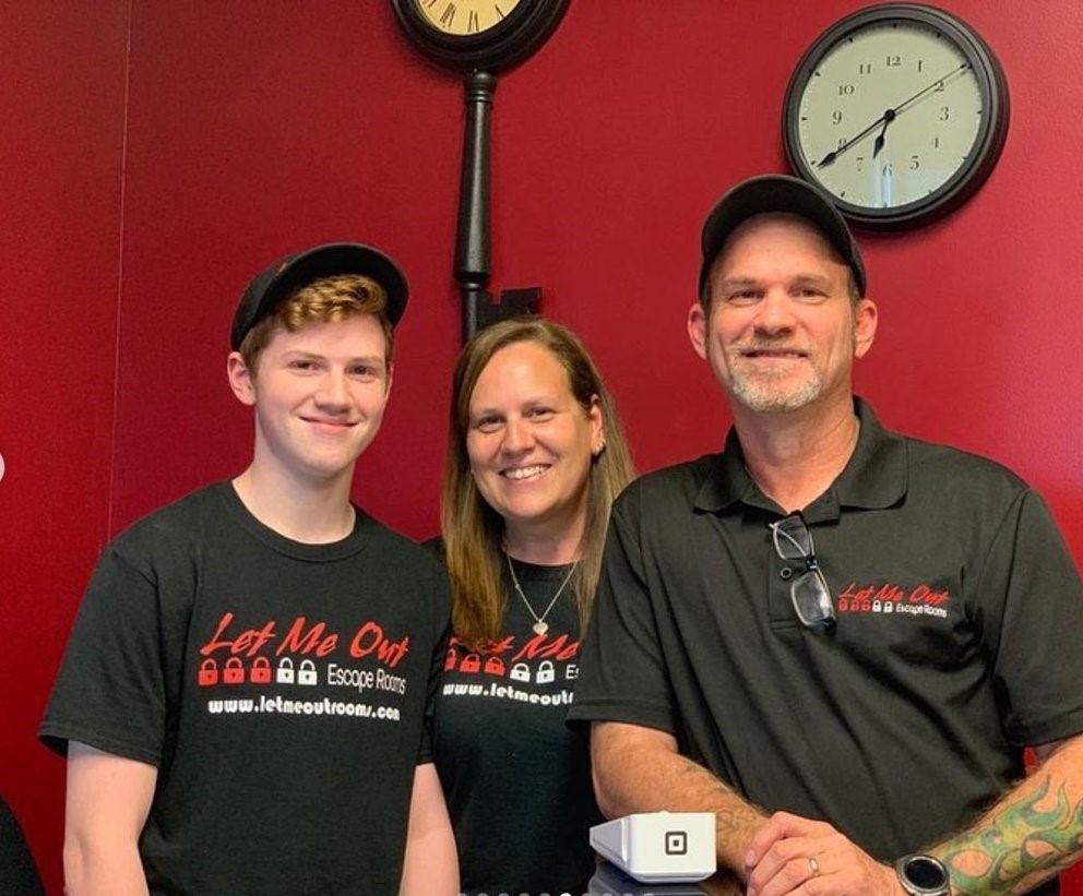 About Us – Let Me Out Escape Rooms